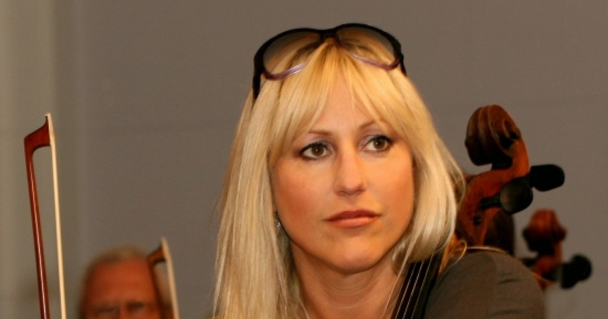 INTERVIU Amanda Forsyth, violoncelistă: „Cânt la violoncel de la 2 ani ...