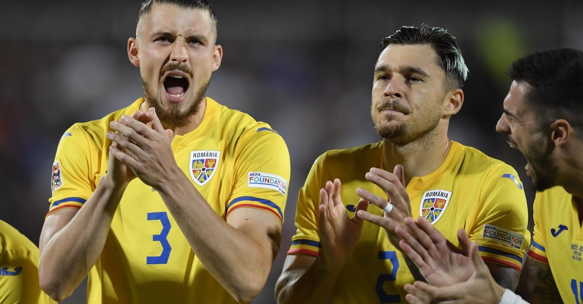 Pe cai mari: România, gata să treacă de Lituania. Tricolorii, de 10 ori ...