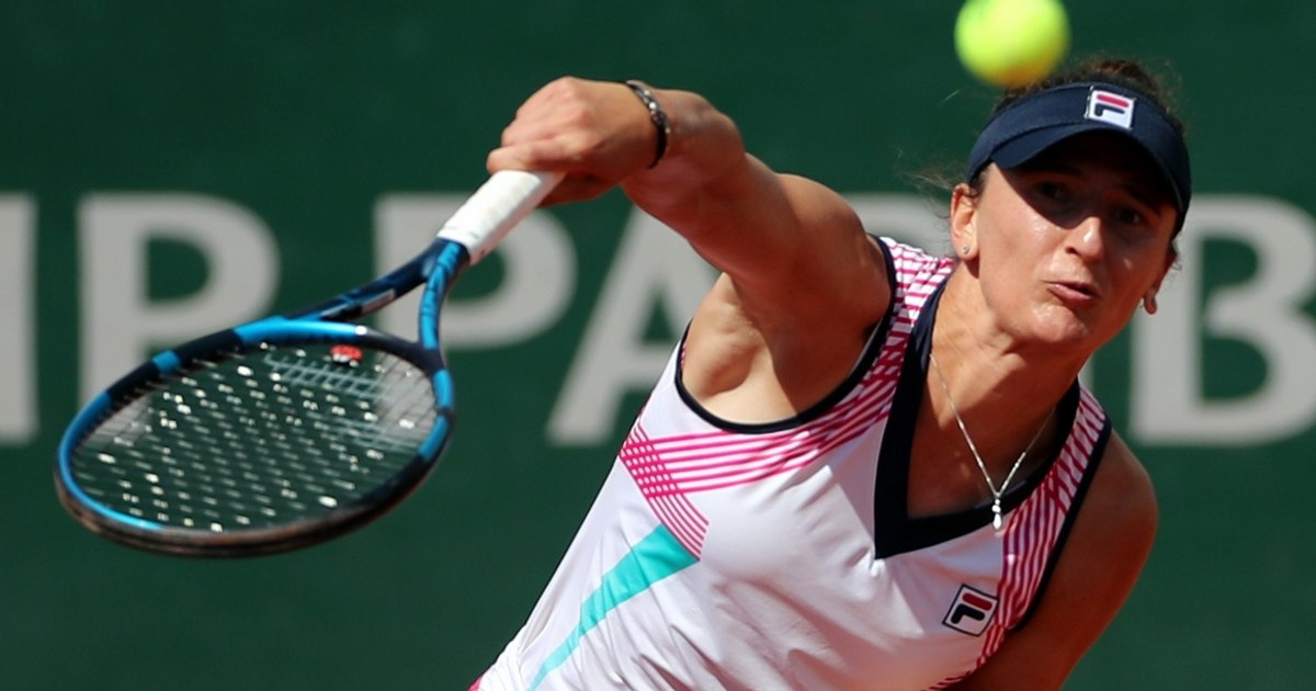 Irina Begu, debut cu dreptul în 2023. Victorie în aproape trei ore la ...