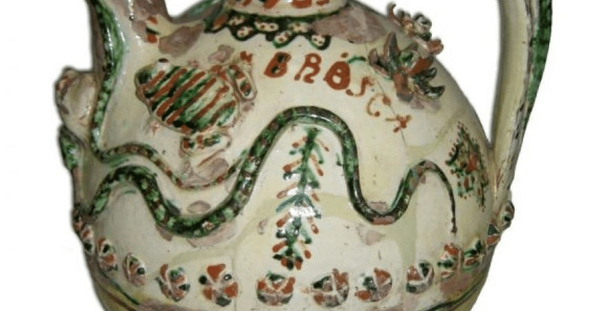 Radiografia unui obicei. Ulciorul de nuntă