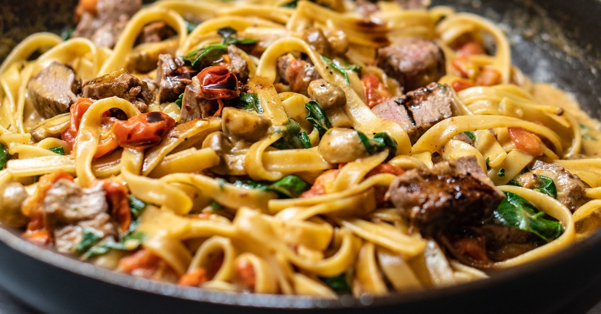 Tipuri de paste și cum să le alegi pe cele potrivite pentru preparatul tău