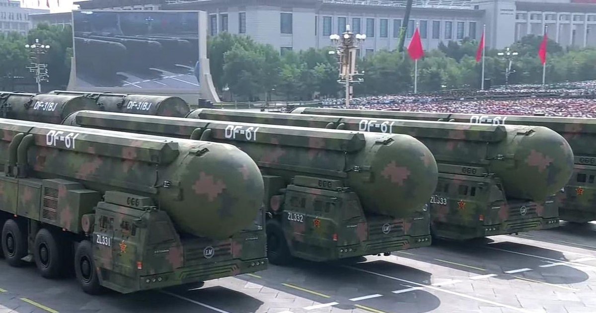 Armată de paradă? China își etalează arsenalul futurist, dar întrebările rămân. Cât de reale ...