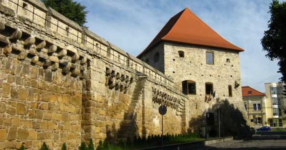 Deţinuţii-pictori din Cluj. 11 puşcăriaşi expun la Turnul Croitorilor ...