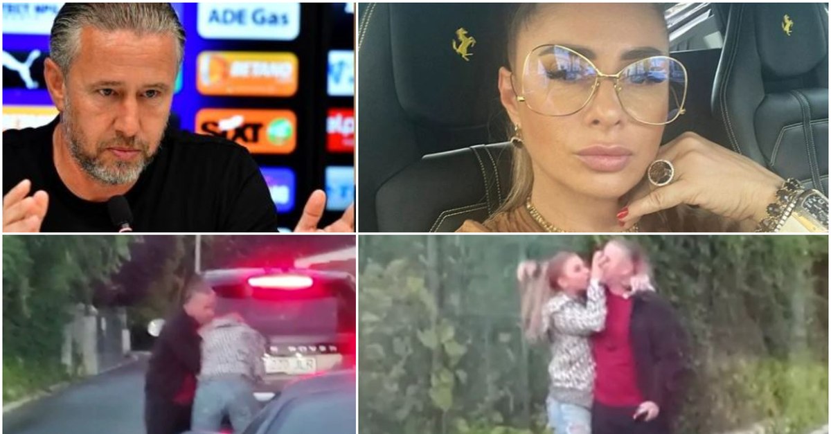 Filmul bătăii dintre Reghe si Anamaria Prodan! În ce hal s-au lovit în parcare