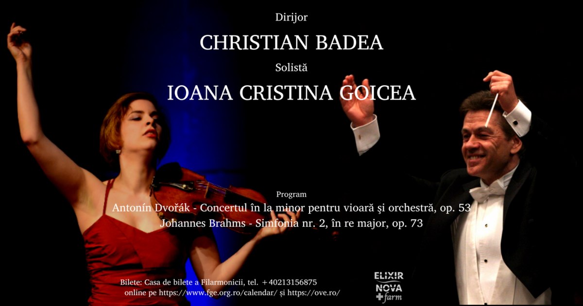 Dirijorul Christian Badea: „Ce noroc avem că putem să facem muzică din ...