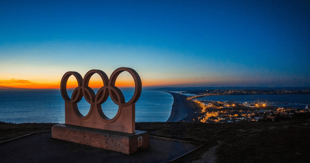 Istoria Jocurilor Olimpice