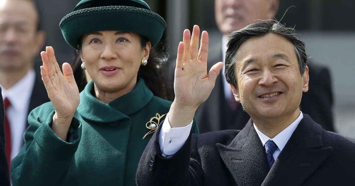 Noul cuplu imperial al Japoniei şi lupta cu tradiţiile puternic ...