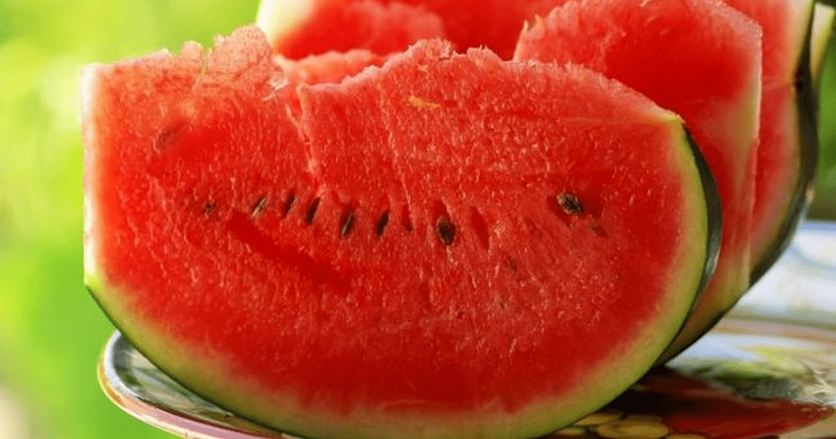 Cum alegi un pepene bine copt: care este diferenţa de gust dintre cei ...