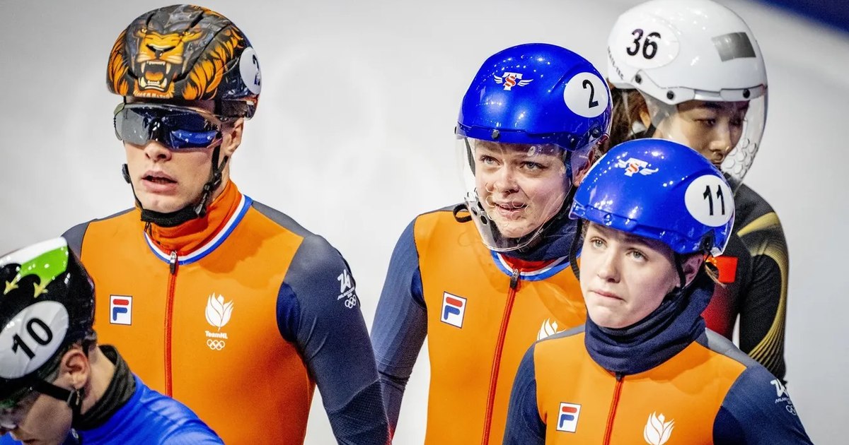 Au doborât recordul olimpic, dar nu au luat vreo medalie. Situație ...