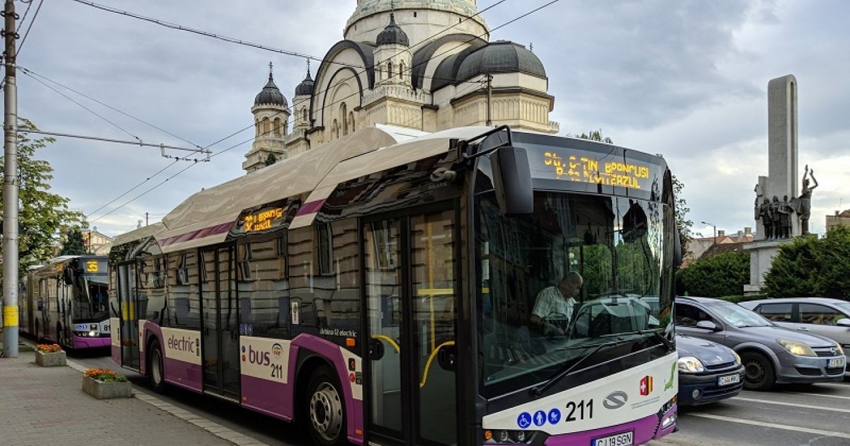 Noaptea Muzeelor 2025. Programul mijloacelor de transport în comun la Cluj | adevarul.ro