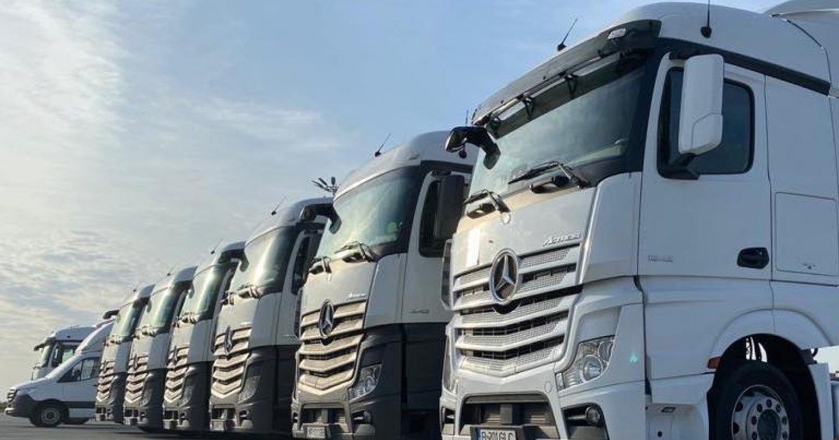 Tranzacţie remarcabilă. Un transportator din Arad a cumpărat ...