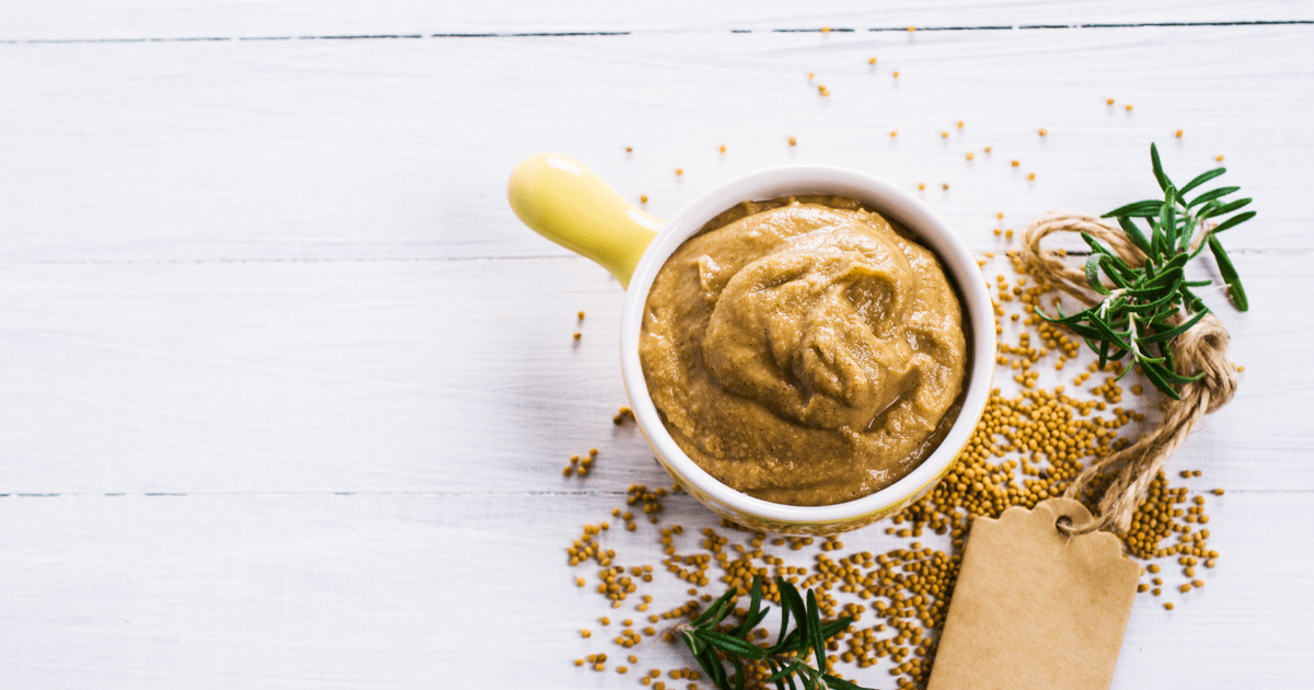 Iată cât de uşor faci muştar acasă! Vei uita de cel din comerţ