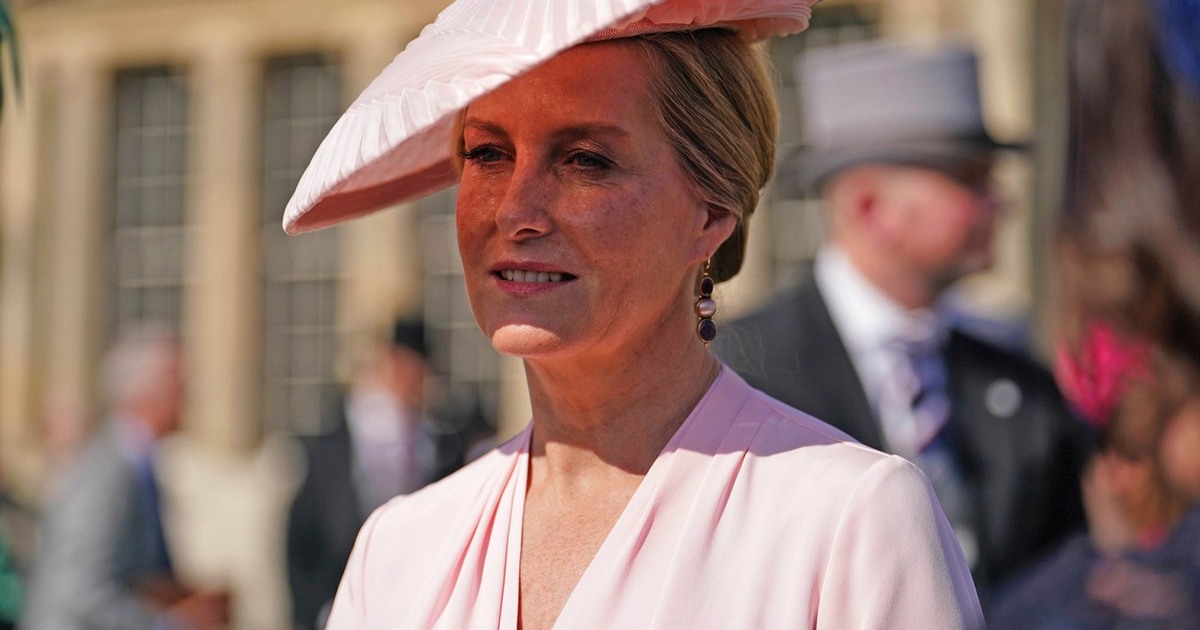 Ducesa Sophie și-a început turneul în Tanzania. Soția Prințului Edward ...