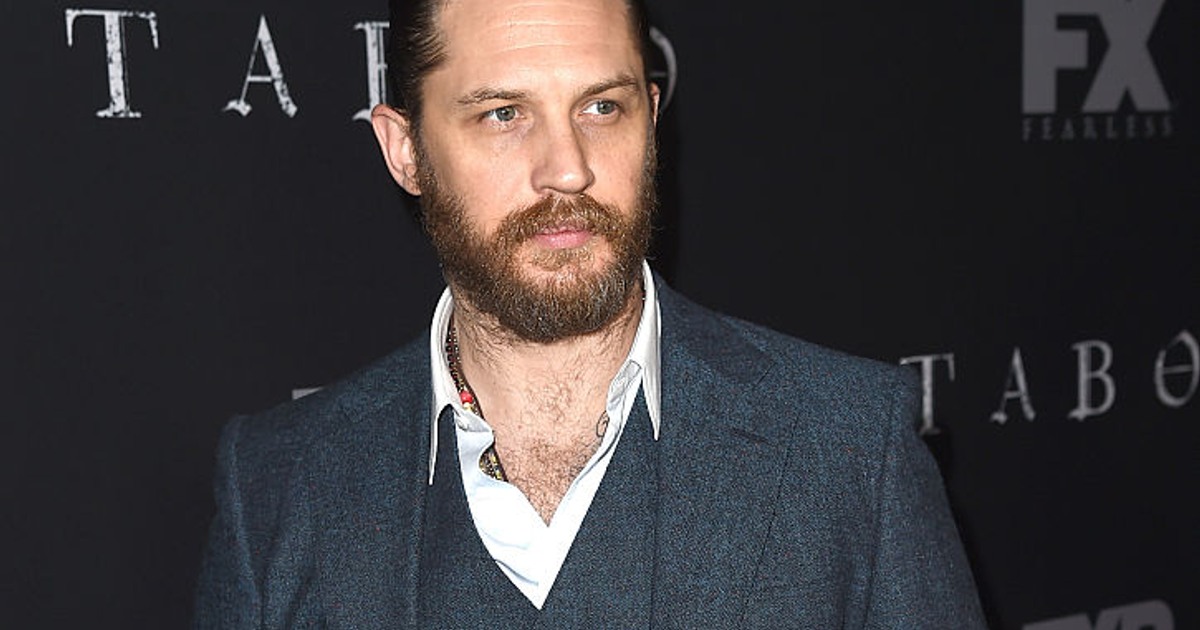 Tom Hardy ar putea fi următorul agent 007