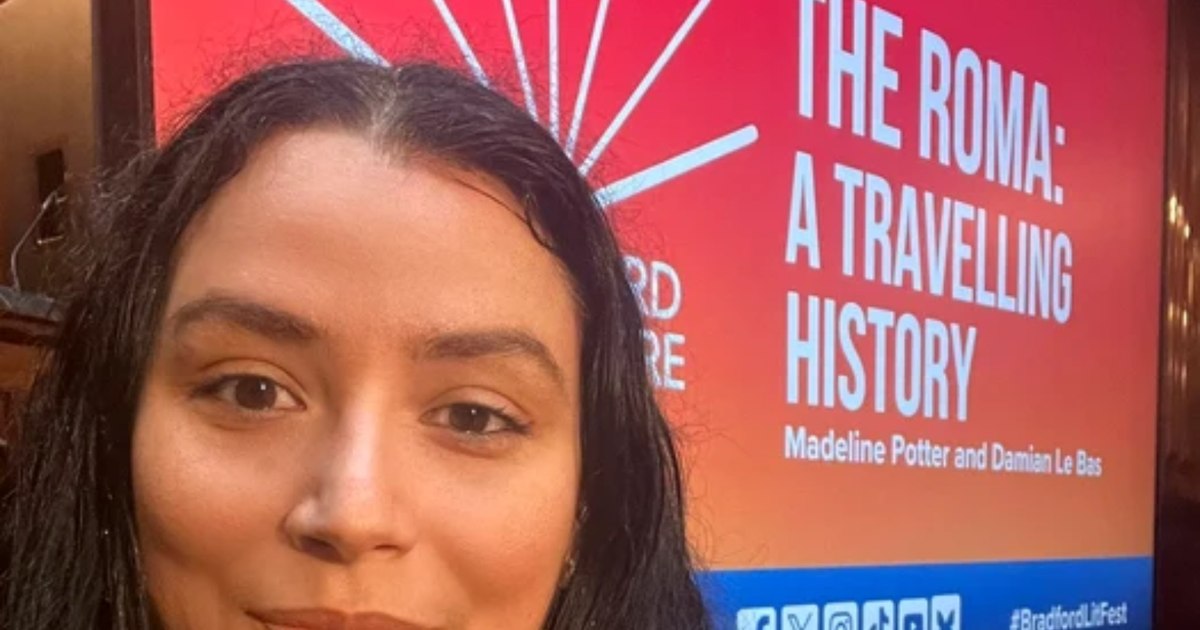 Cine este Madeline Potter, tânăra dintr-o familie de romi căldărari care predă la Universitatea ...