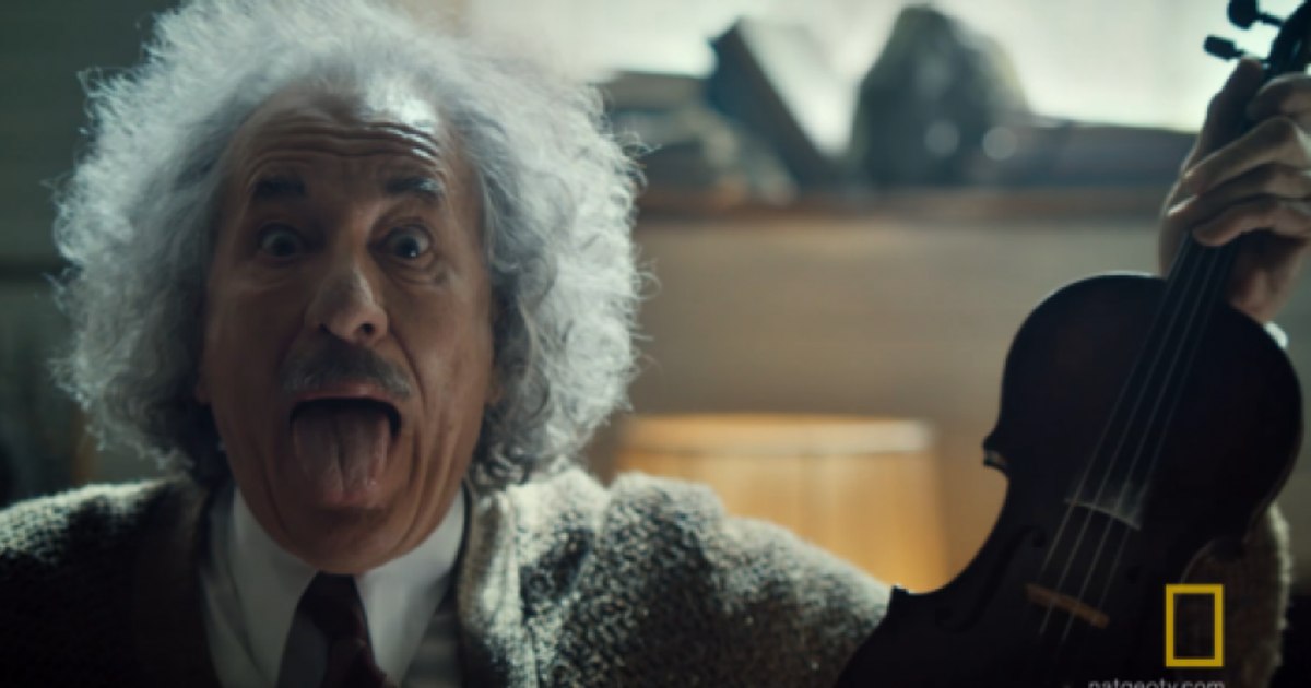 Un serial despre Einstein, realizat de cineaşti premiaţi cu Oscar, va ...