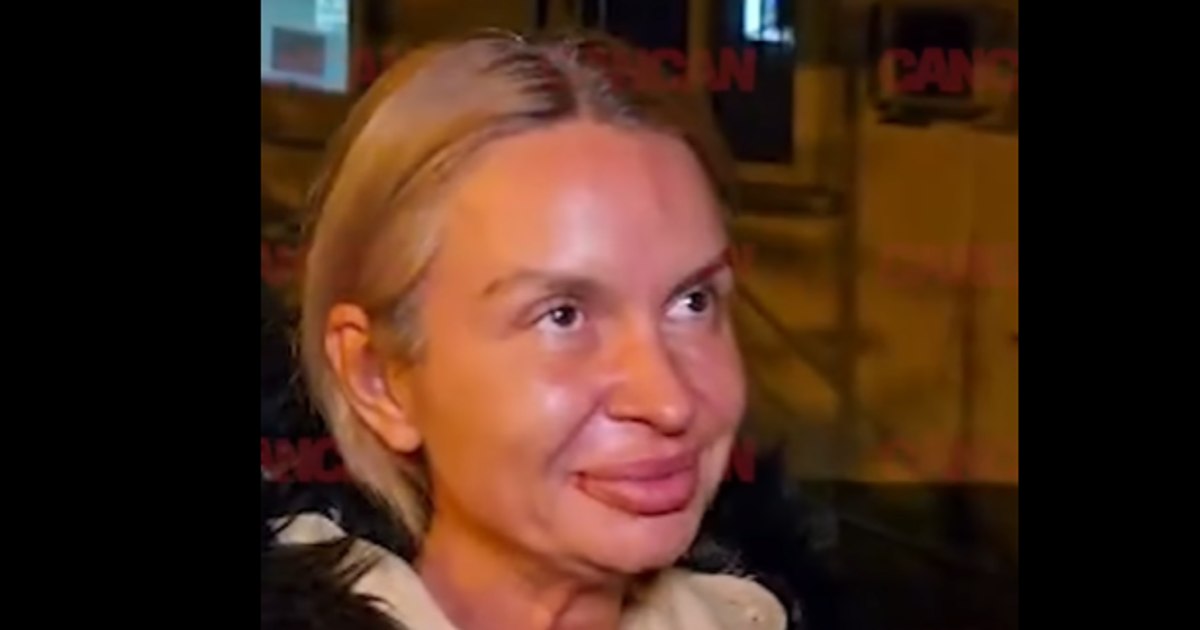 Femeia care a atacat-o cu ranga pe senatoarea POT Valentina Aldea ...