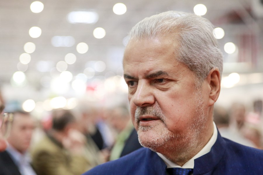 Adrian Năstase: Alegeri şocante în România! Călin Georgescu, NATO ...