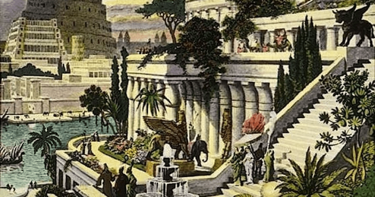 Ce nu ştiaţi despre Babilon