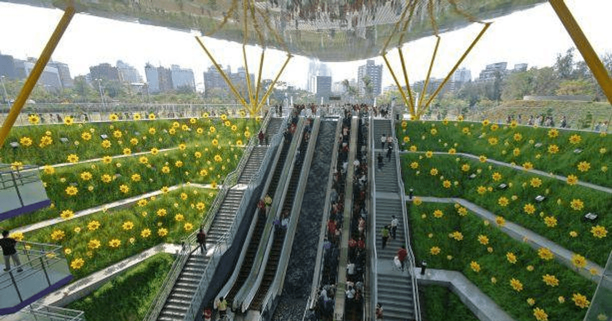 Statii de metrou celebre