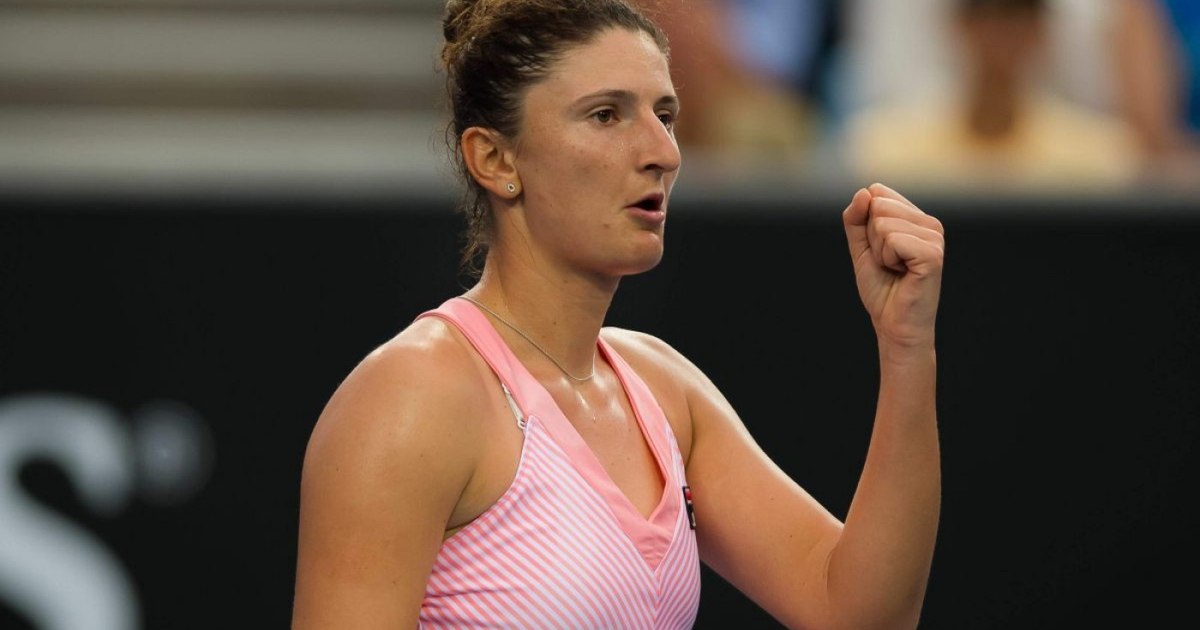 Irina Begu a executat-o pe Irina Bara și e în sferturi la Țiriac ...