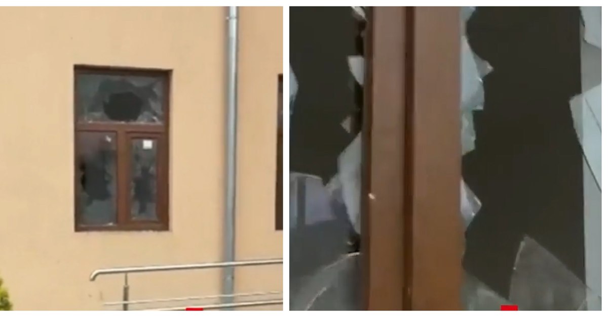 Un bărbat a devastat sediul unei primării din Caraș-Severin. Zeci de ...