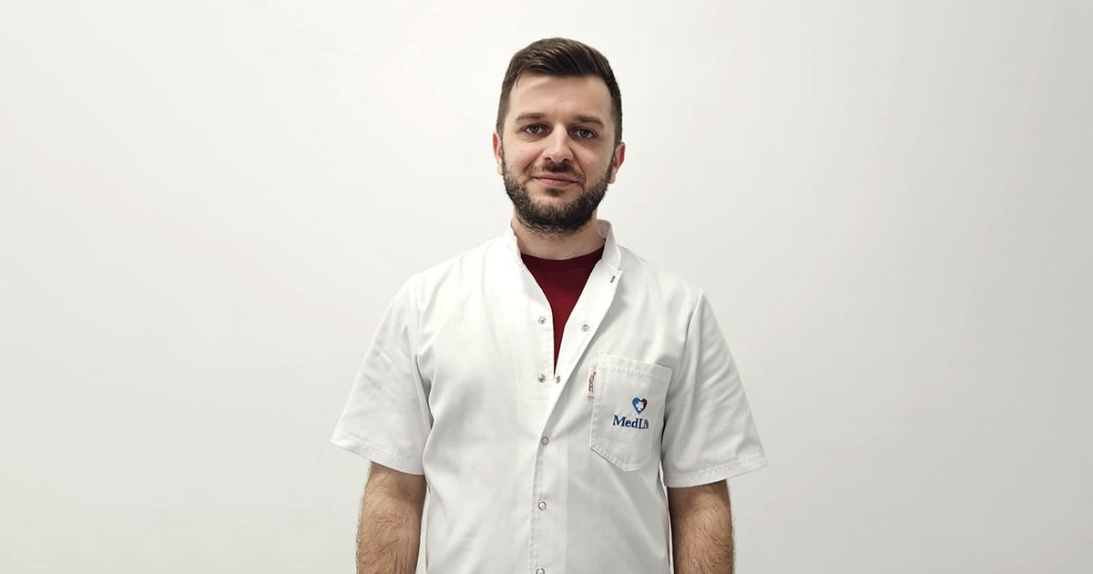 Medicibuni Dr Alexandru Grecu Medlife „mai Devreme Sau Mai Târziu