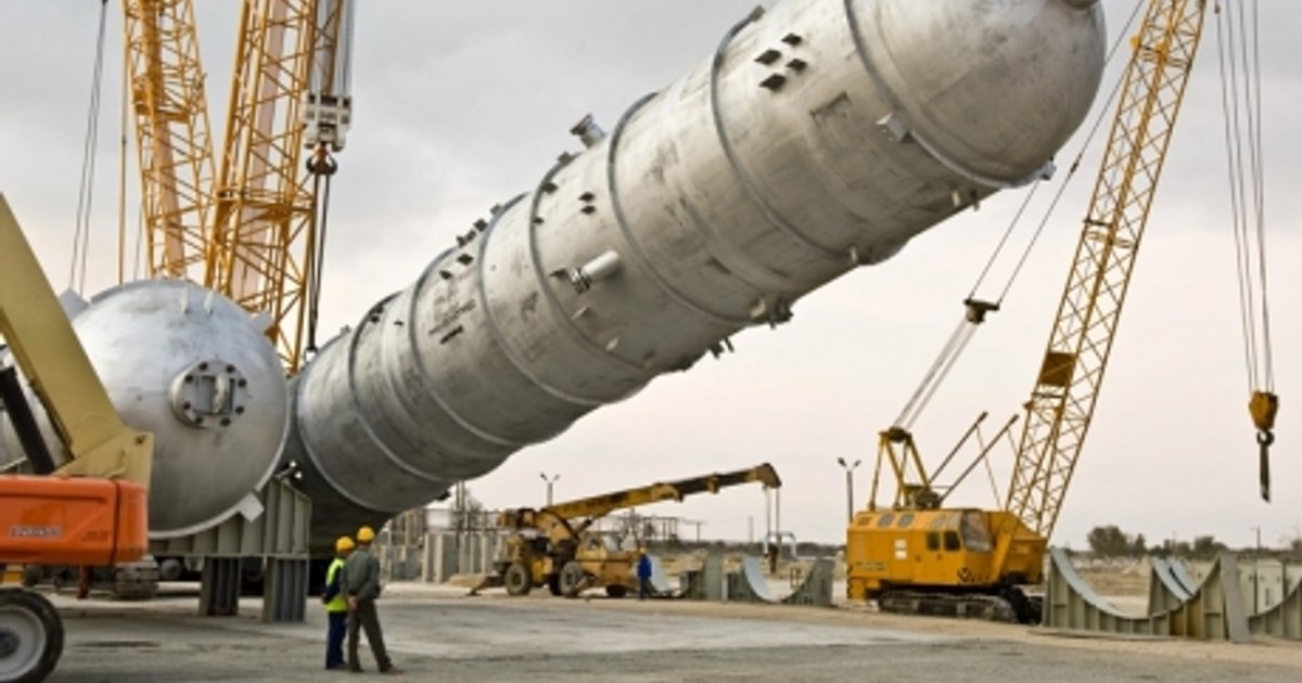 Performanţă unică în industria grea din România. O companie din Neamţ ...