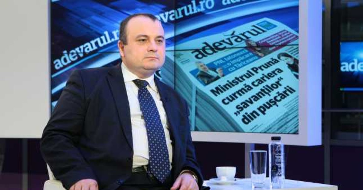 Radu Carp, noul preşedinte al PNL Sector 4 | adevarul.ro