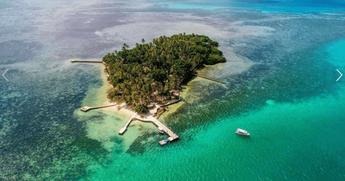 Insula Toberua, din arhipelagul Fiji, a fost scoasă la vânzare. Cât costă