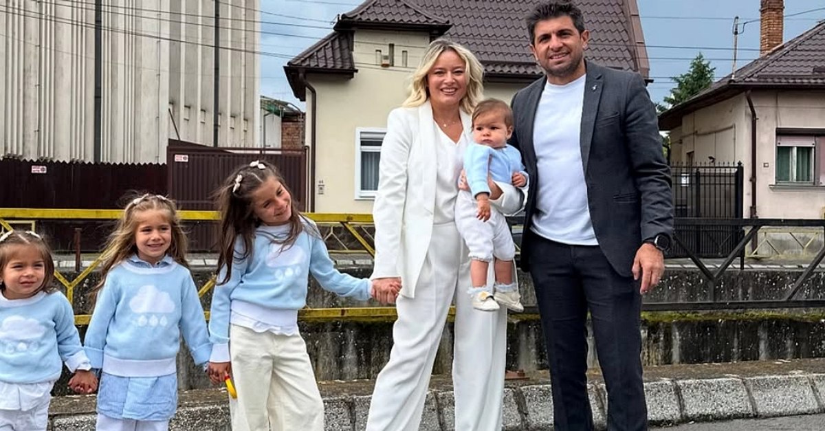 Laura Cosoi, însărcinată pentru a 5-a oară!