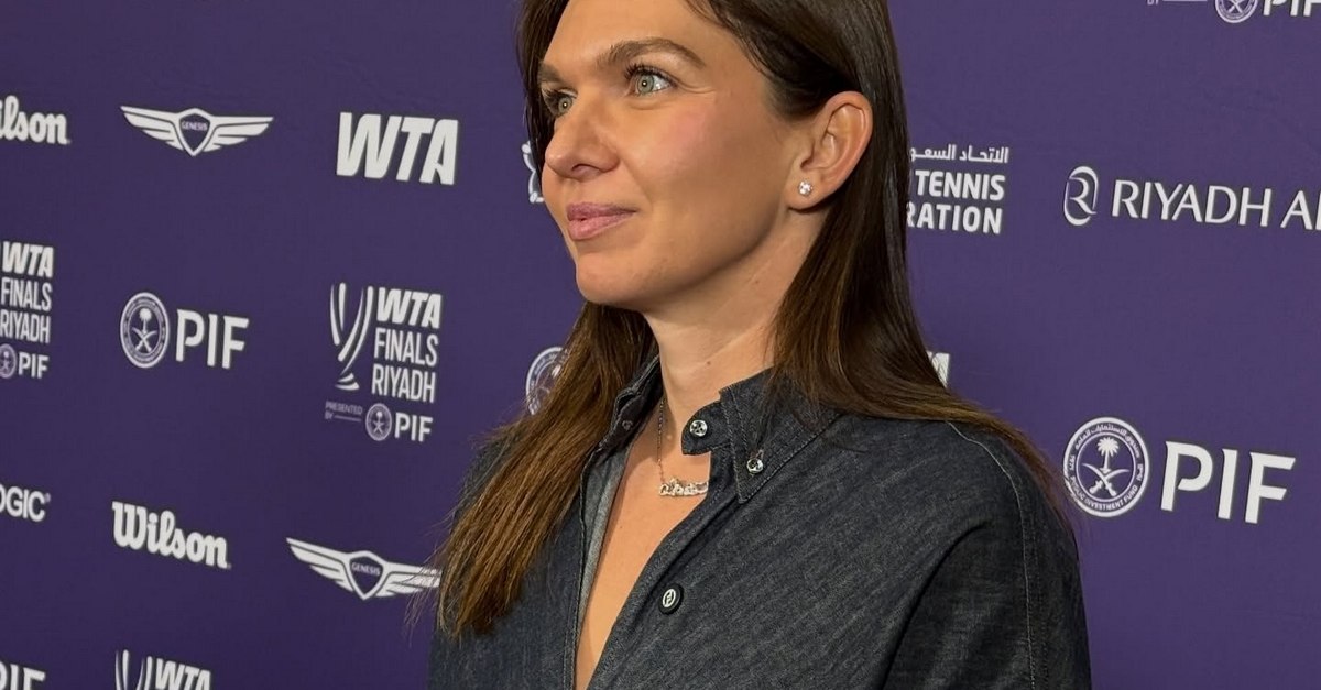Cu ce bărbat celebru a fost surprinsă Simona Halep în Dubai. Întâlnirea ...