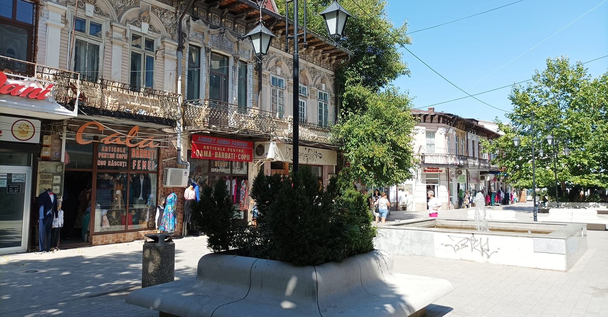 Probleme în Buzău! Magazinele din centrul vechi trebuie închise de ...