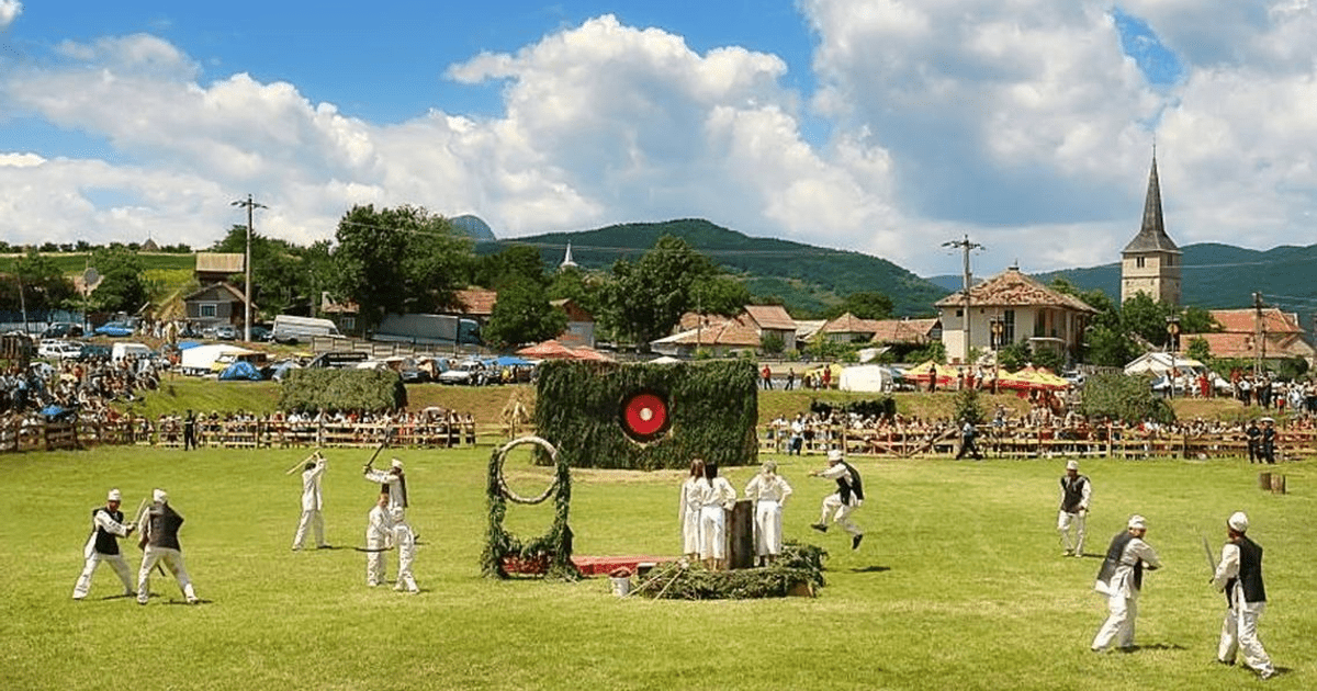 Festivalul Cetăţilor Dacice – start pentru cel mai important festival ...