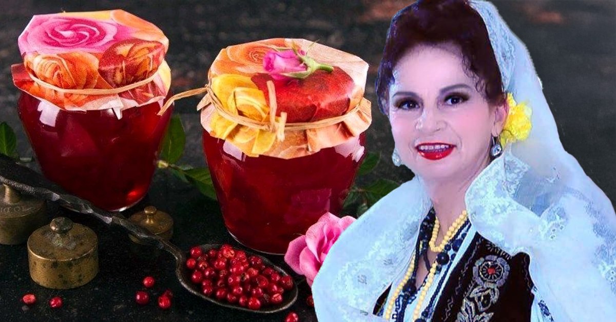 Gherghina Stancu le face concurență bulgarilor cu dulceața ei de ...