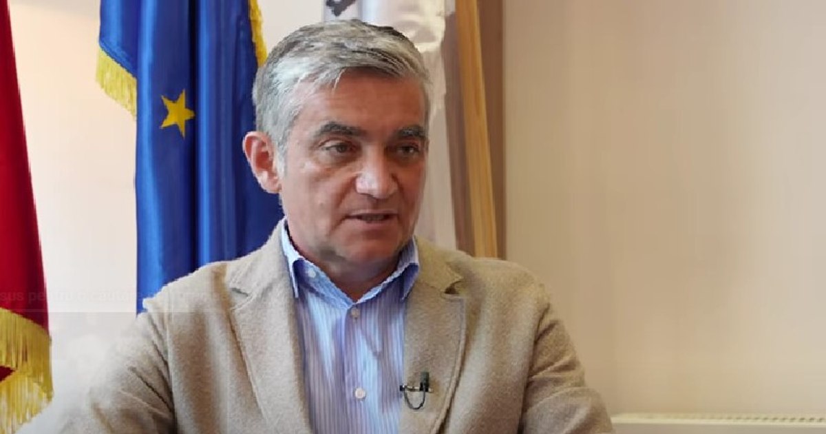 Primarul din Sinaia, despre investigația Recorder: În spatele ei este un grup infracțional ...