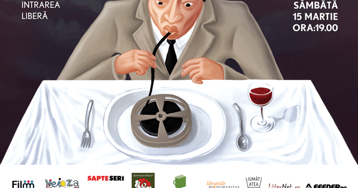 Proiecţie şi dezbatere "Secretul...armei secrete"