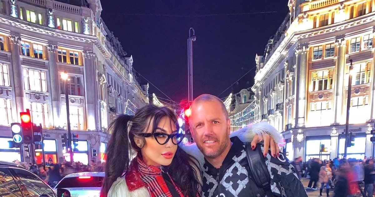 DJ Wanda a primit cadou o vacanţă la Miami şi New York