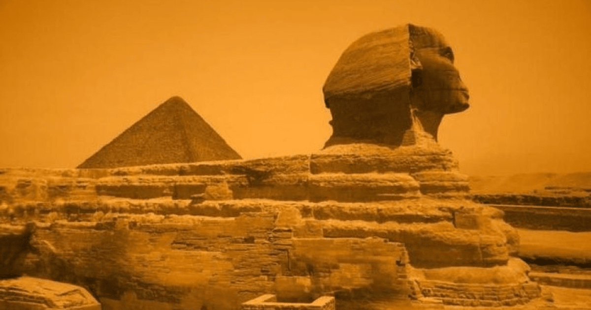 Noi indicii arată calea spre comoara faraonului Keops