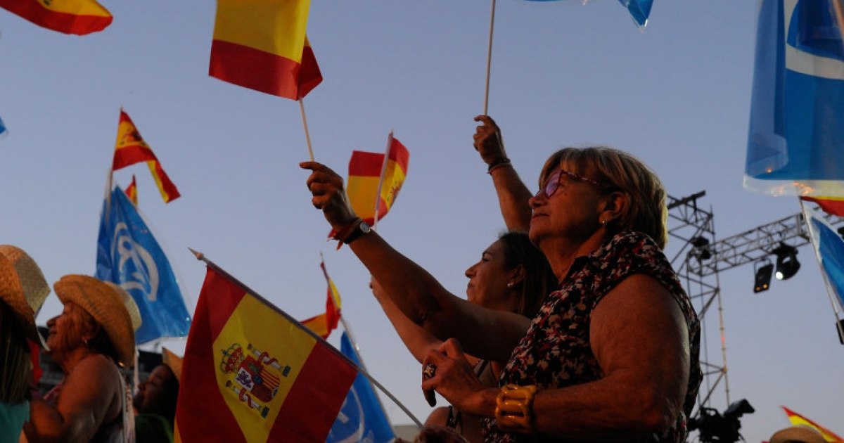 LIVE TEXT | Partidul Popular conservator conduce în alegerile generale ...