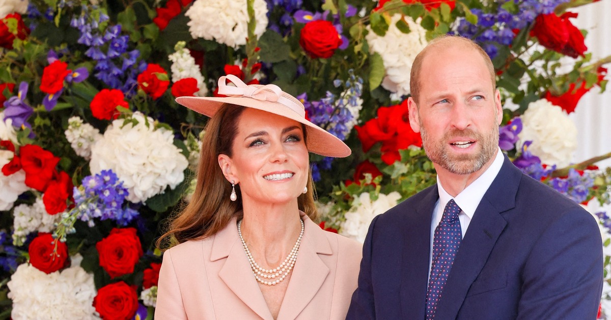 Kate și William, prima apariție regală a toamnei. Unde sunt așteptați ...