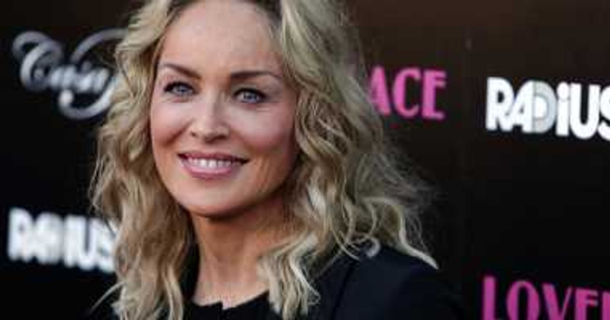 Sharon Stone joacă pentru prima dată un rol principal într-un serial TV ...