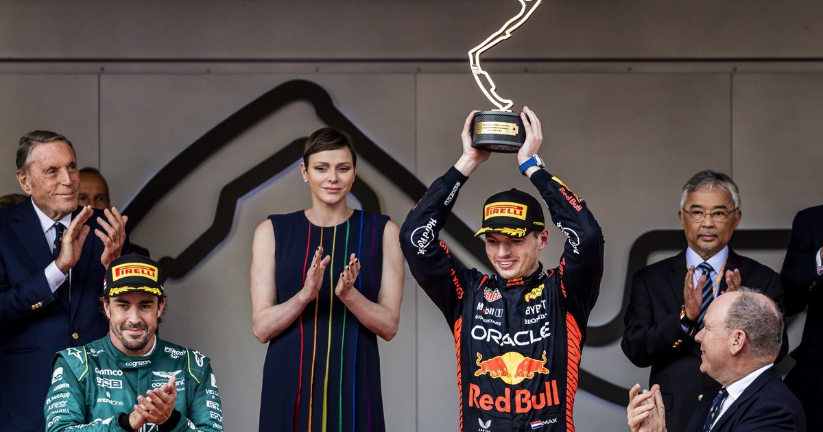 Max Verstappen a câștigat al treilea titlu de campion mondial la F1 în ...
