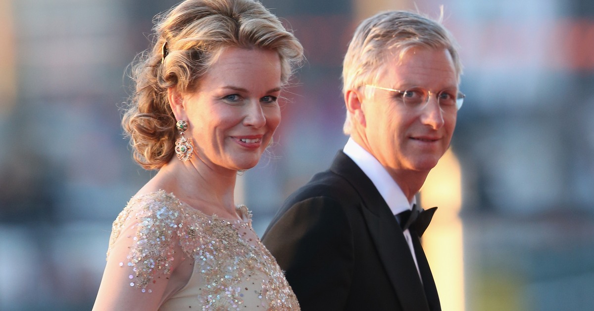 Regele Filip al Belgiei intră în istorie. Primul membru al unei familii ...