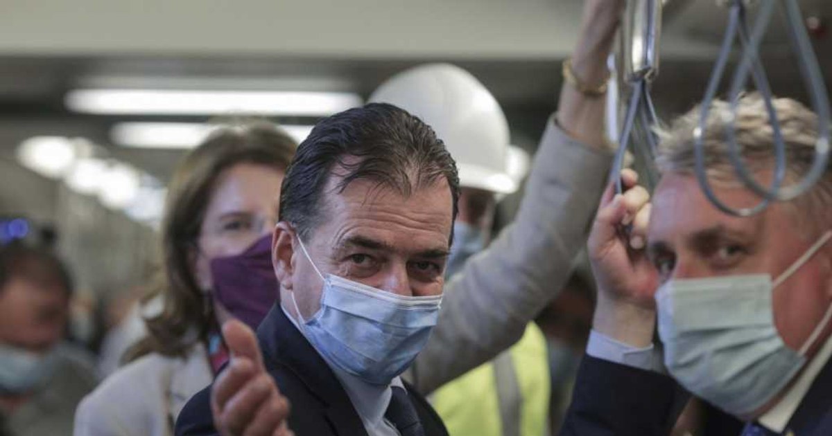 Când va fi inaugurat metroul din Drumul Taberei. Anunţul premierului ...