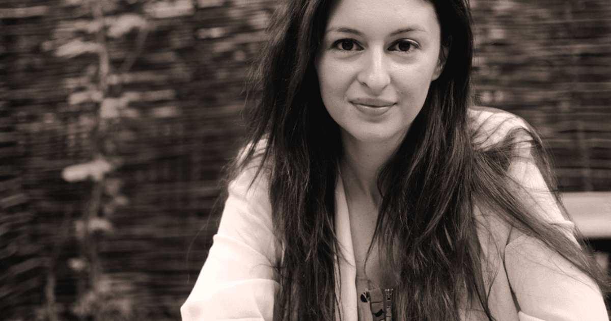 Alexandra Rusu - Managing Partner, Booktopia