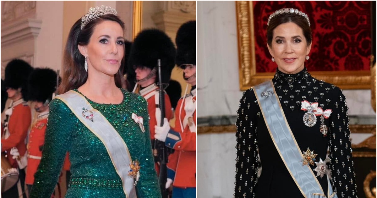 Cumnatele regale au devenit aliate? Prințesa Marie și Regina Mary nu se ...