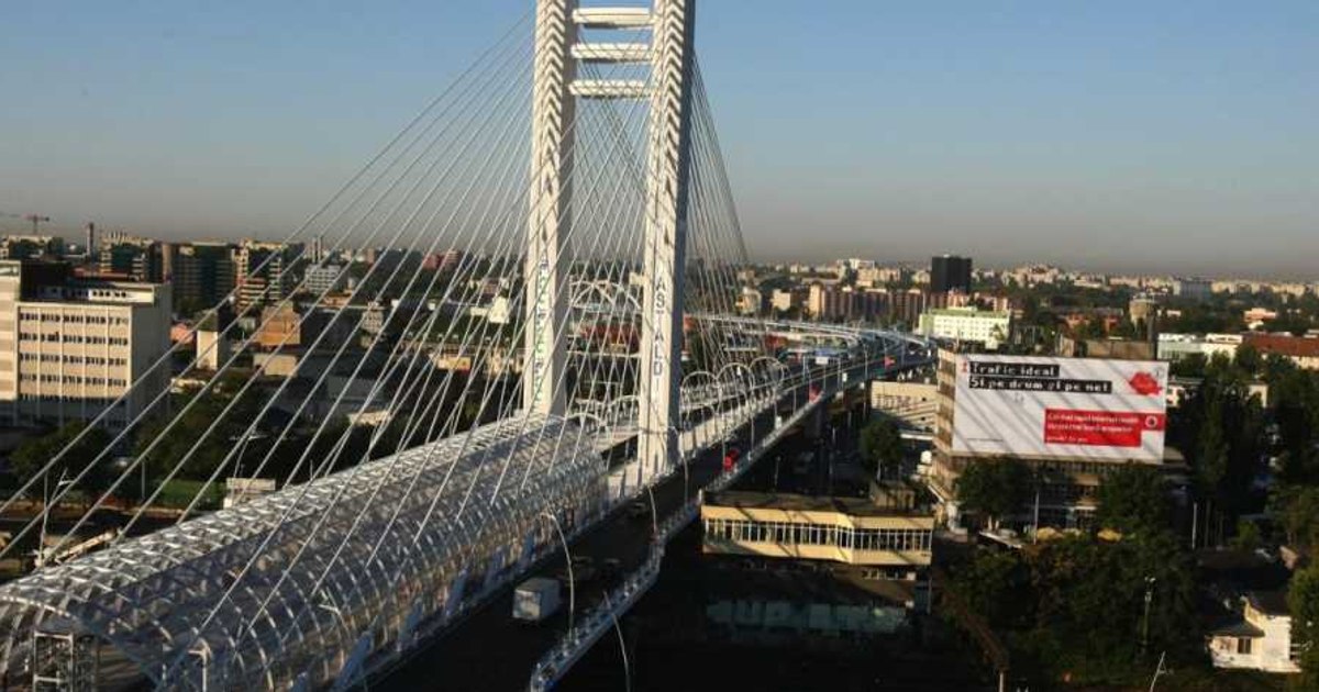 Restricții de circulație pe Podul Basarab și în Pasajul Victoriei din ...