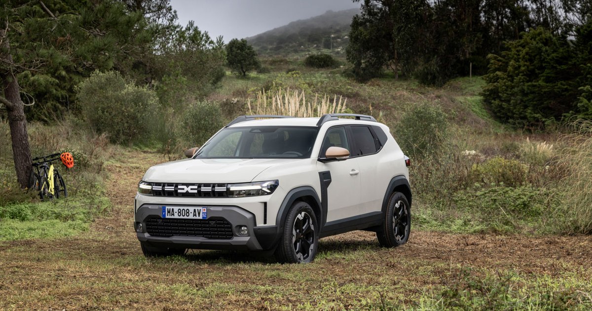 Noul Duster va fi disponibil în România de la 18.800 euro | adevarul.ro