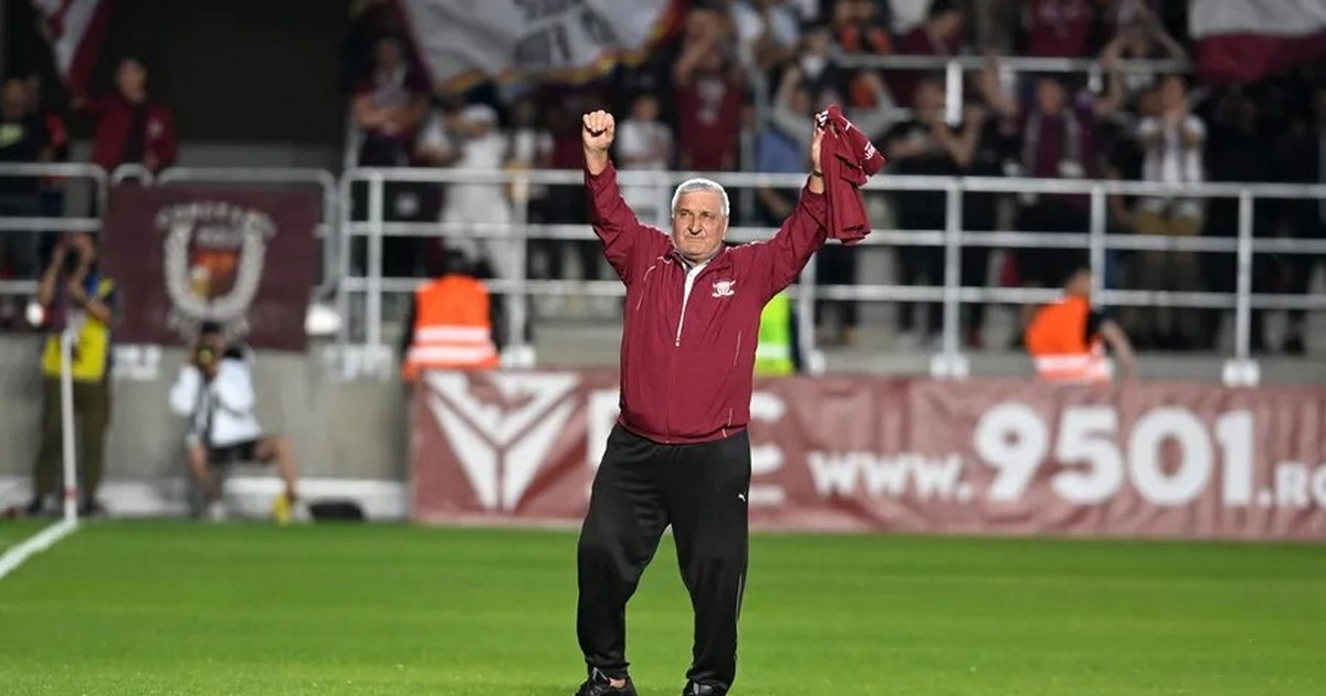 Rică Răducanu, o legendă a Rapidului. Dependența cu care se luptă ...